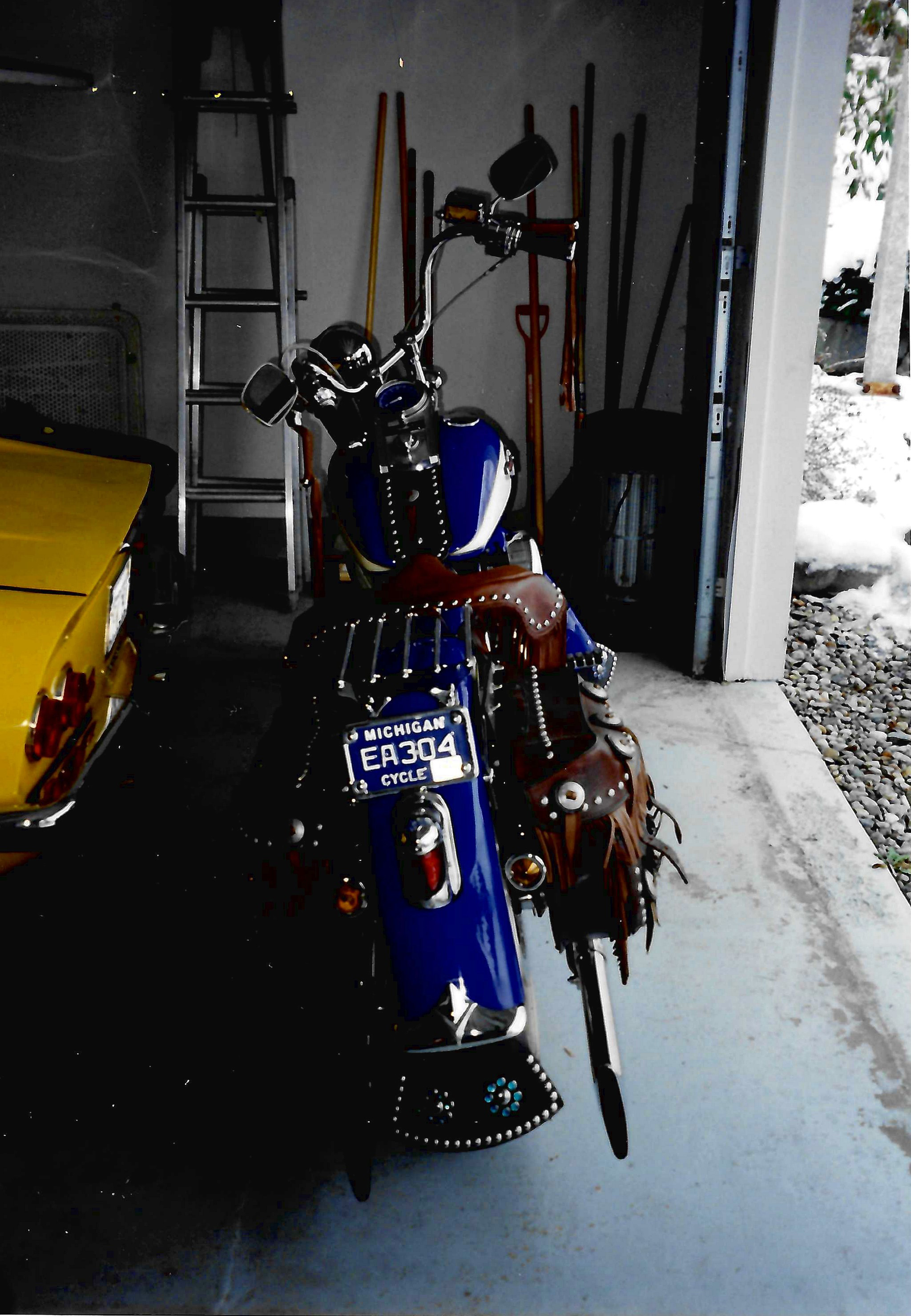 1990 Harley-Davidson® FXSTS Springer® Softail for Sale in Orchard lake ...