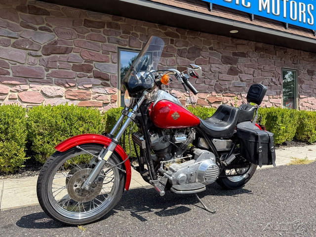 1983 Harley-Davidson® FXR Super Glide® II for Sale in Zieglerville, PA ...