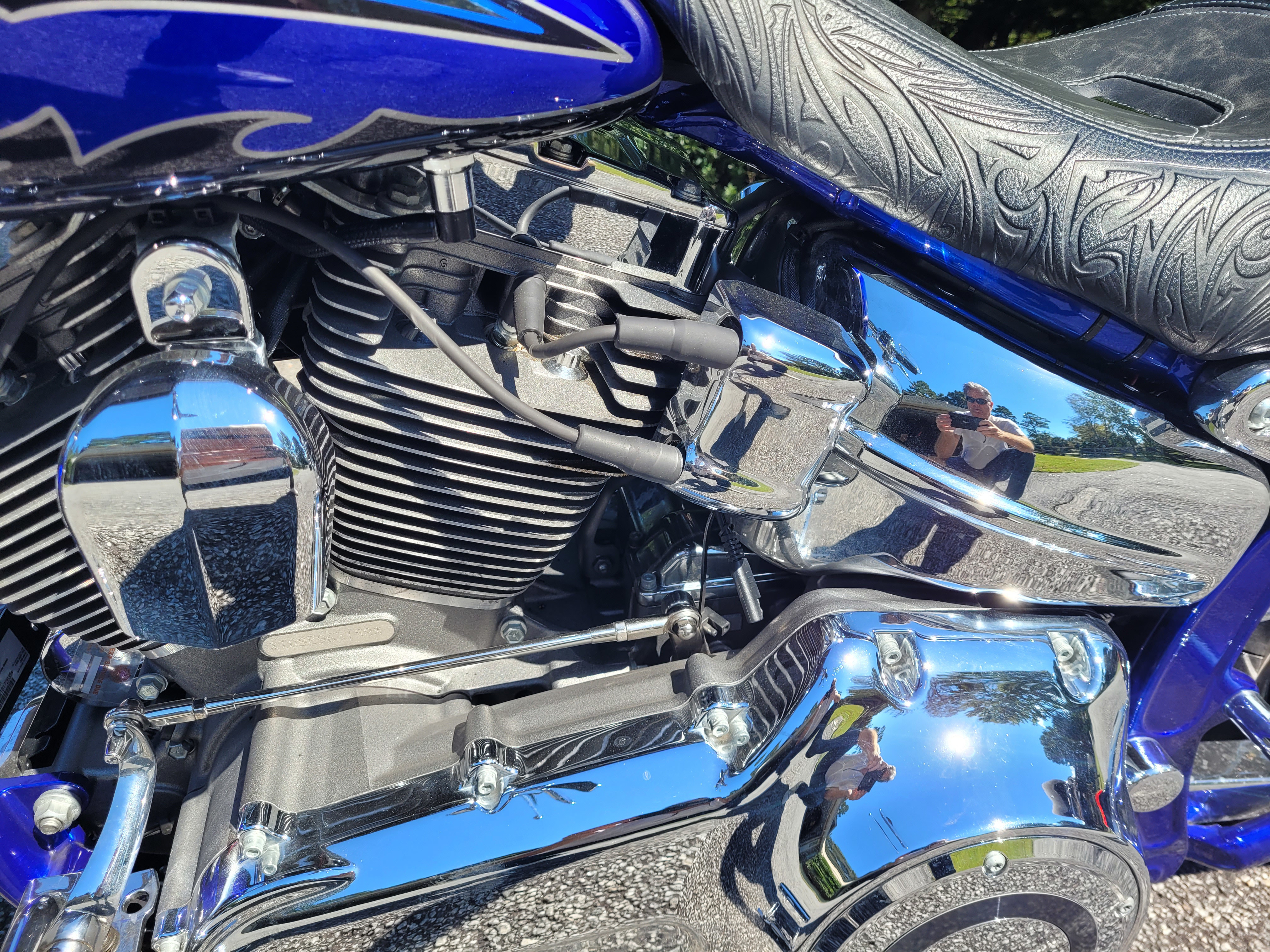 2014 Harley-Davidson® FXSBSE CVO® Breakout for Sale in Bluffton, SC ...