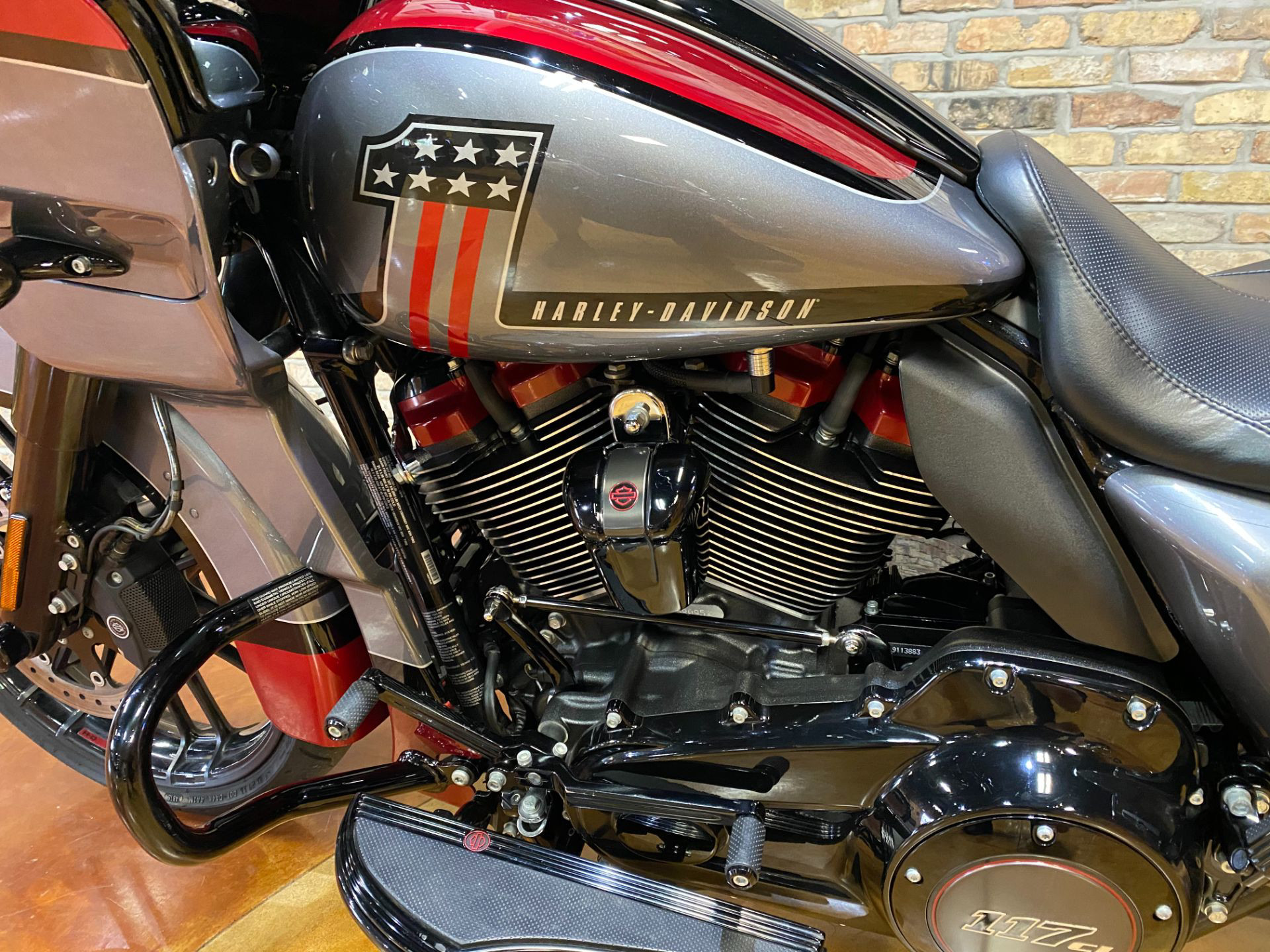 2019 Harley-Davidson® FLTRXSE CVO® Road Glide® for Sale in Matthews, NC ...