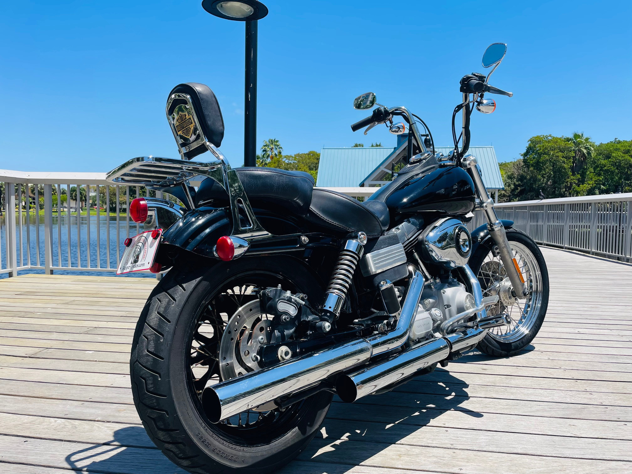 2009 Harley-Davidson® FXDB Dyna® Street Bob® for Sale in Boynton Beach ...