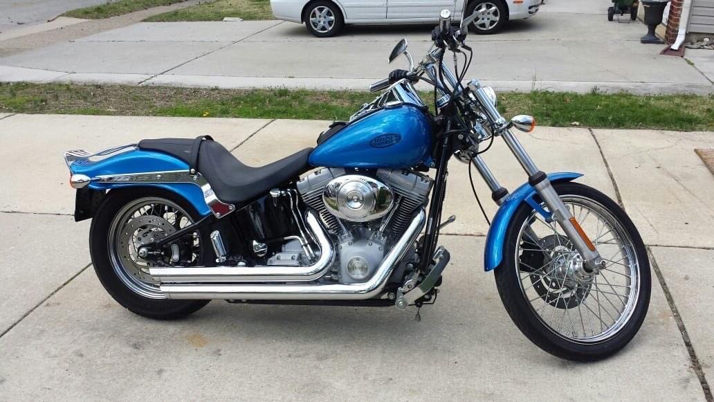 2004 Harley-Davidson® FXST/I Softail® Standard for Sale in Woodbury, NJ ...