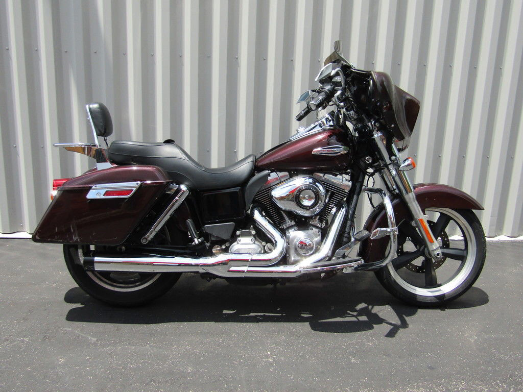2014 Harley-Davidson® FLD Dyna® Switchback® for Sale in St. Charles, MO ...