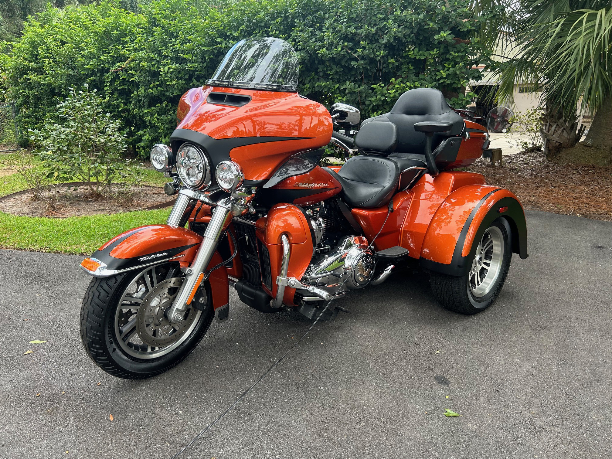 2019 Harley-Davidson® FLHTCUTG Tri Glide® Ultra for Sale in Ocala, FL ...