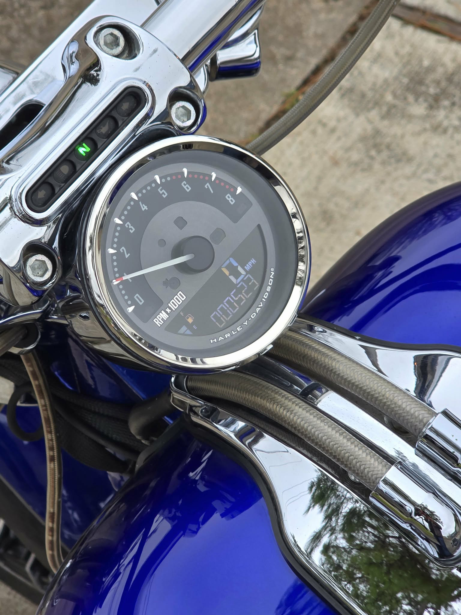 2014 Harley-Davidson® FXSBSE CVO® Breakout for Sale in Houston, TX ...