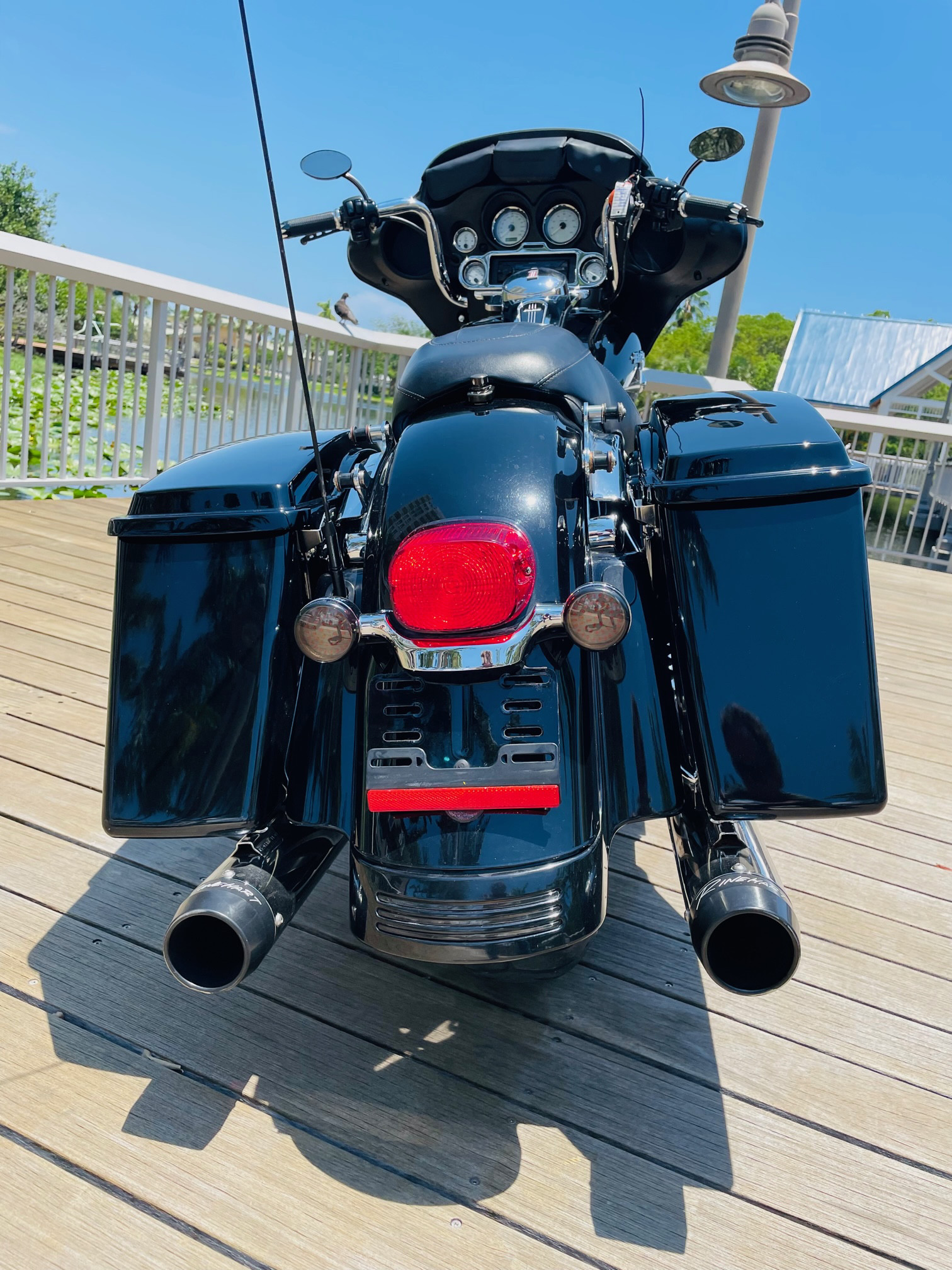2009 Harley-Davidson® FLHX Street Glide® for Sale in Boynton Beach, FL ...