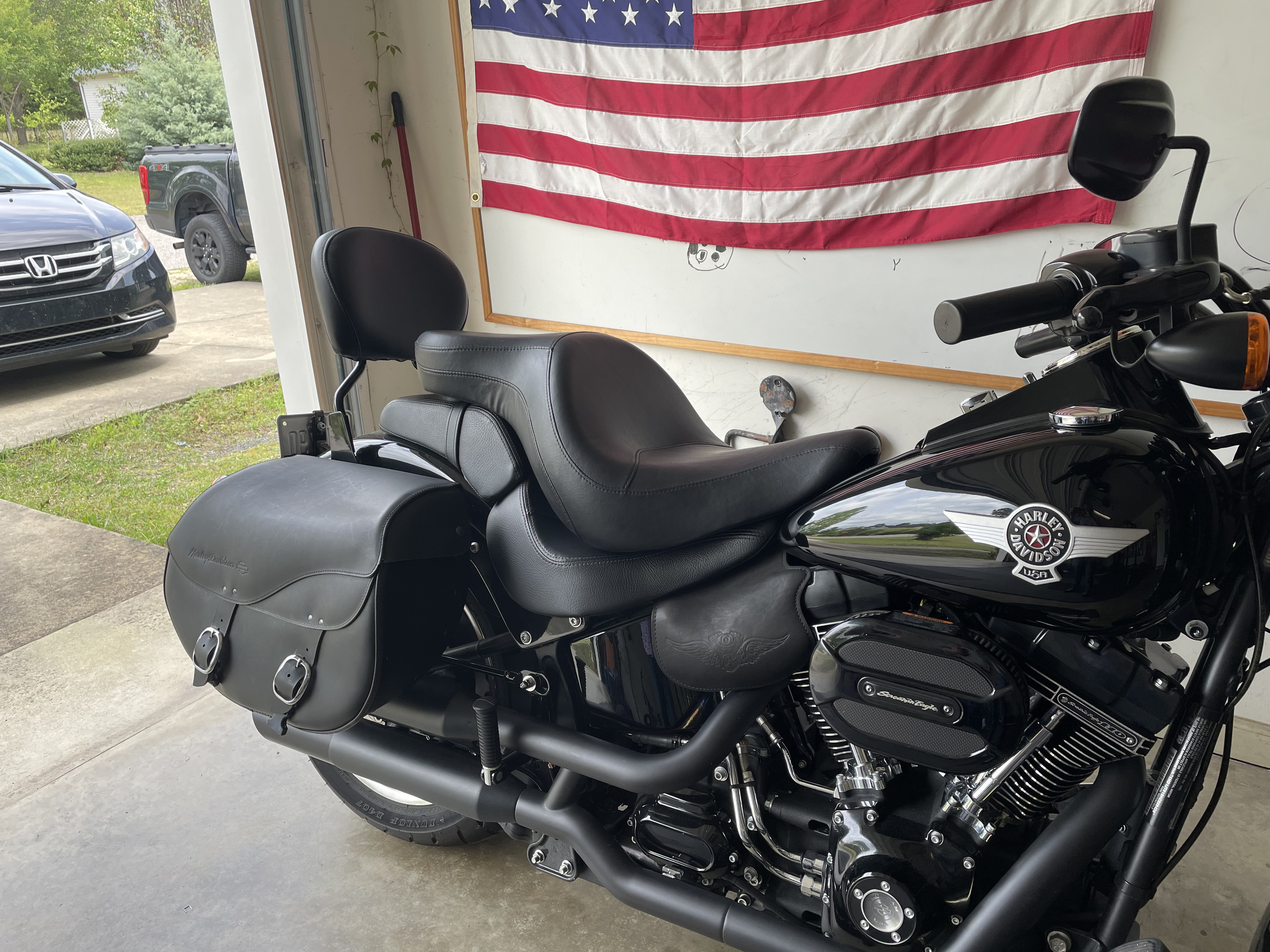 2017 Harley-Davidson® FLSTFBS Softail® Fat Boy® S for Sale in Carthage ...