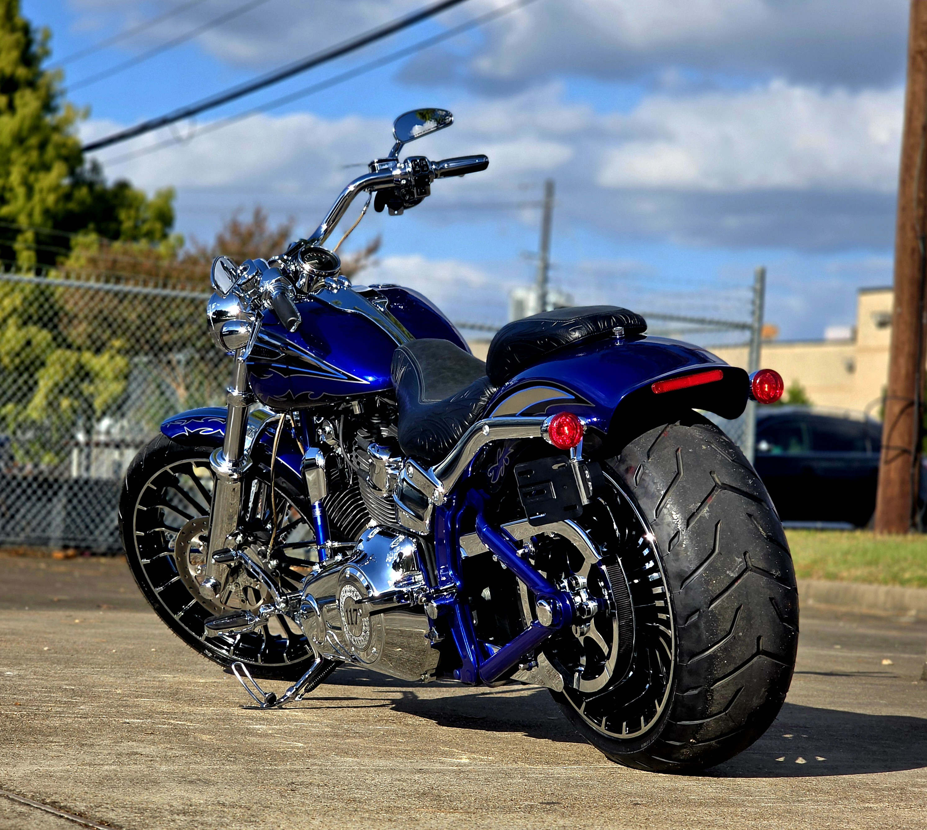 2014 Harley-Davidson® FXSBSE CVO® Breakout for Sale in Houston, TX ...