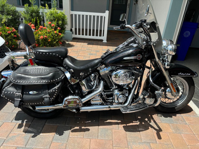 2002 Harley-Davidson® FLSTC/I Heritage Softail® Classic for Sale in ...