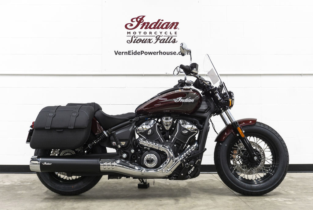 Indian Motorcycle Sioux Falls