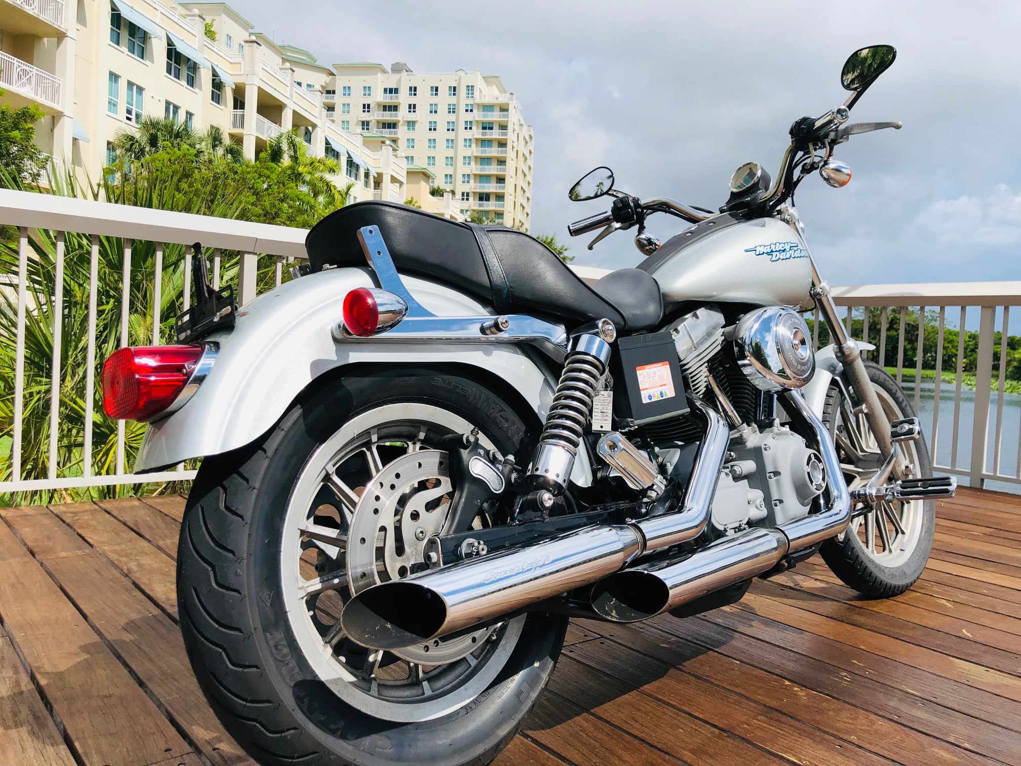 2005 Harley-Davidson® FXD/I Dyna® Super Glide® for Sale in Boynton ...