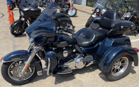 Harley-Davidson® Trike for Sale on ChopperExchange