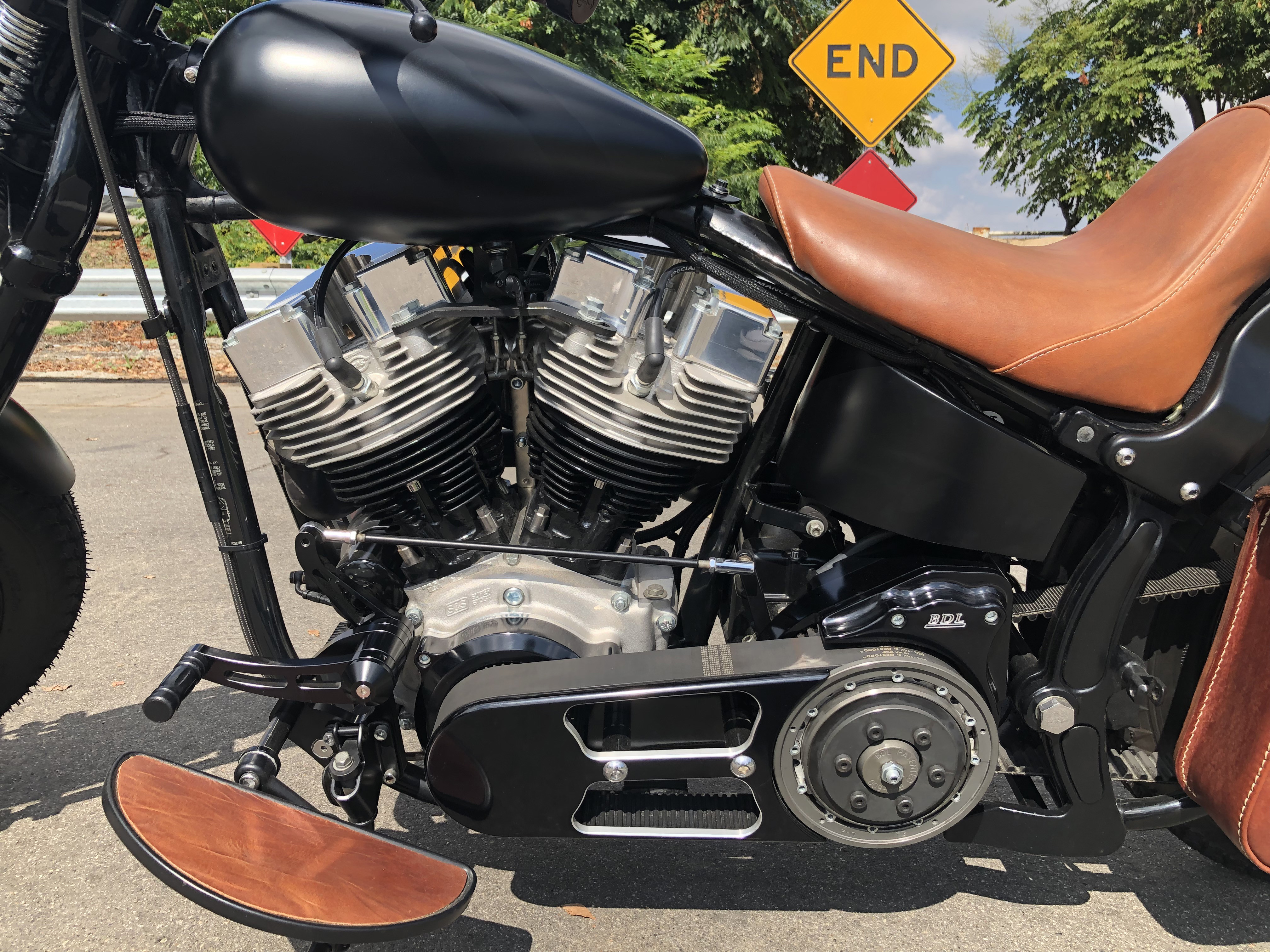 1990 Harley-Davidson® FXSTC Softail® Custom for Sale in Irvine, CA ...