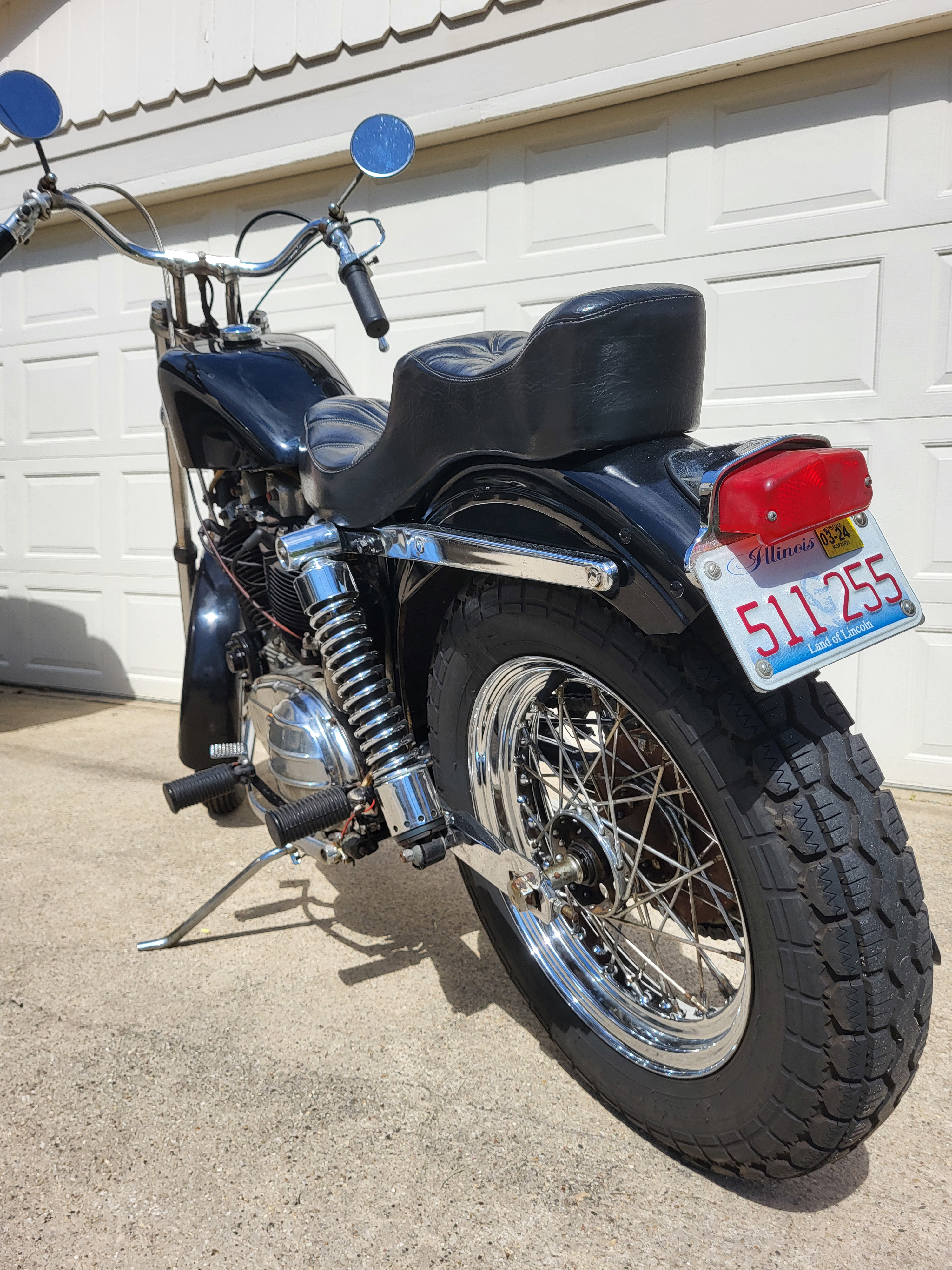 1965 Harley-Davidson® XLCH Sportster® Super CH for Sale in Saint ...