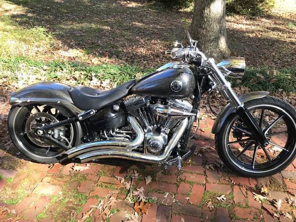 2014 Harley-Davidson® FXSB Softail® Breakout® for Sale in Rustburg , VA ...