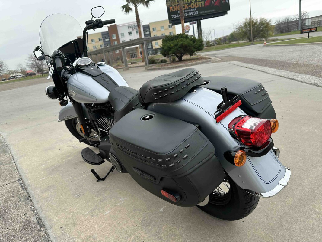 2024 Harley-Davidson® FLHCS Heritage Classic 114 for Sale in Corpus ...