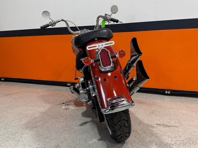 2002 Harley-Davidson® FLSTC/I Heritage Softail® Classic for Sale in ...