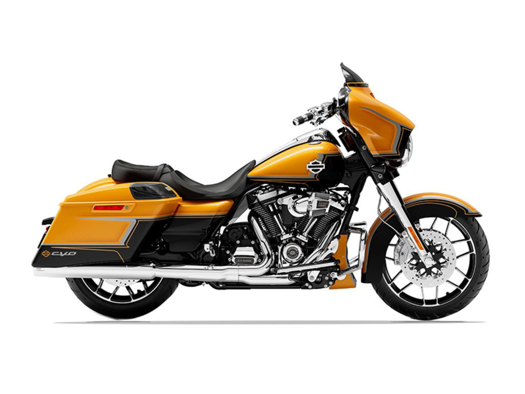 2022 Harley-Davidson® FLHXSE CVO® Street Glide® for Sale in Dalton, GA ...