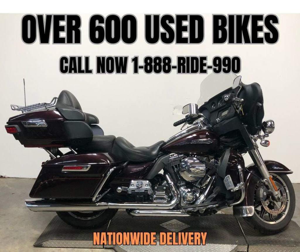2014 Harley-Davidson® FLHTCU Ultra Classic® Electra Glide® for Sale in ...