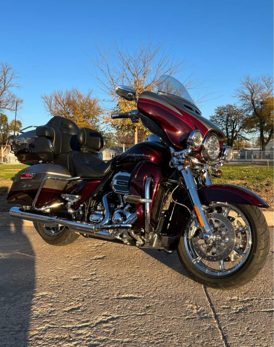 2015 Harley-Davidson® FLHTKSE CVO® Limited for Sale in Goodland, KS ...