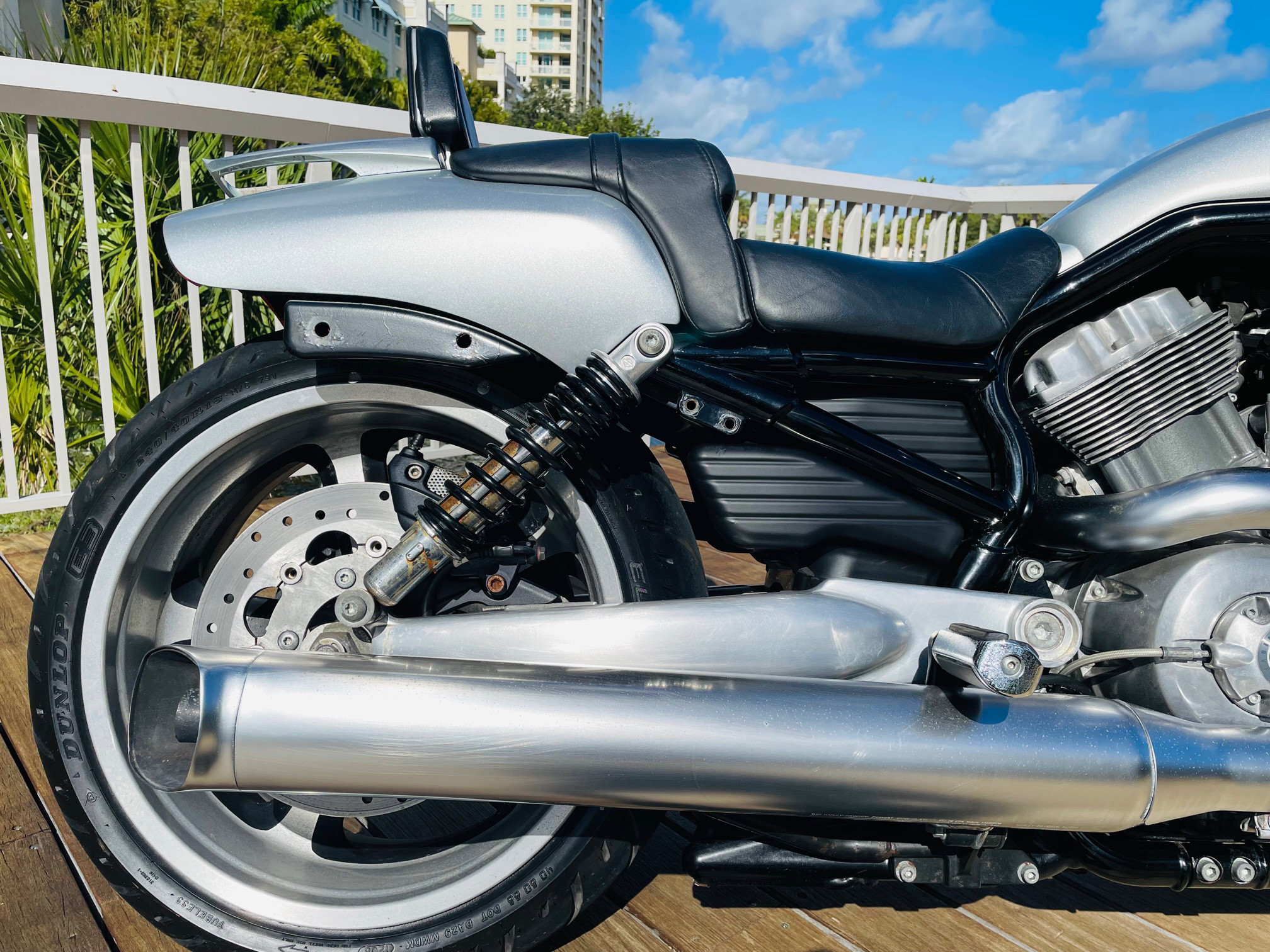 2009 Harley-Davidson® VRSCF V-Rod® Muscle® for Sale in Boynton Beach ...