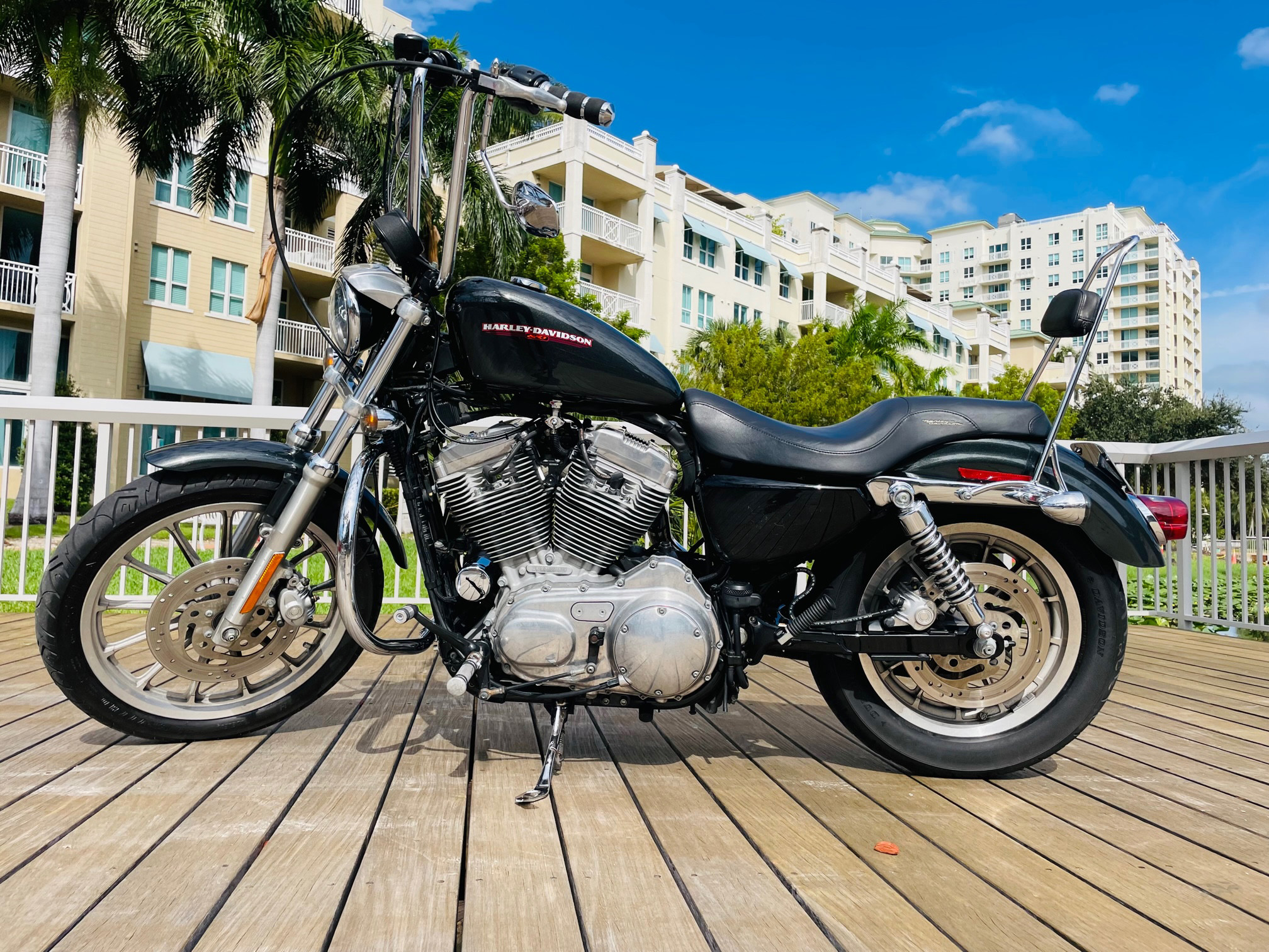 2006 Harley-Davidson® XL883L Sportster® 883 Low for Sale in Boynton ...