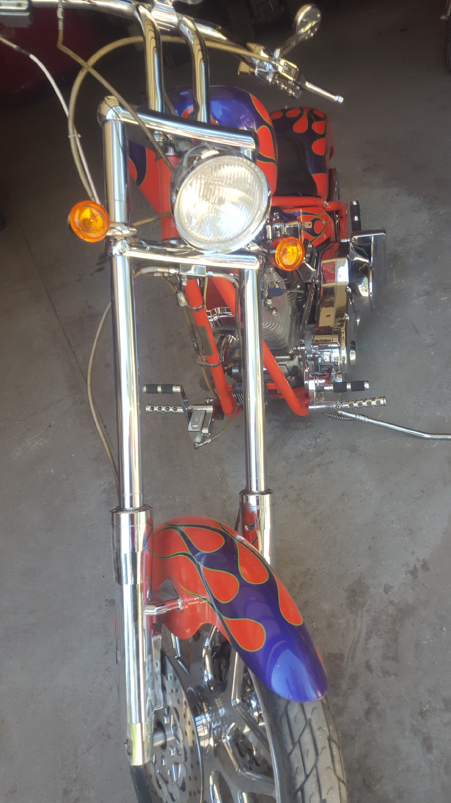 2003 Vengeance Custom for Sale in Elizabeth, CO (Item 1199324)