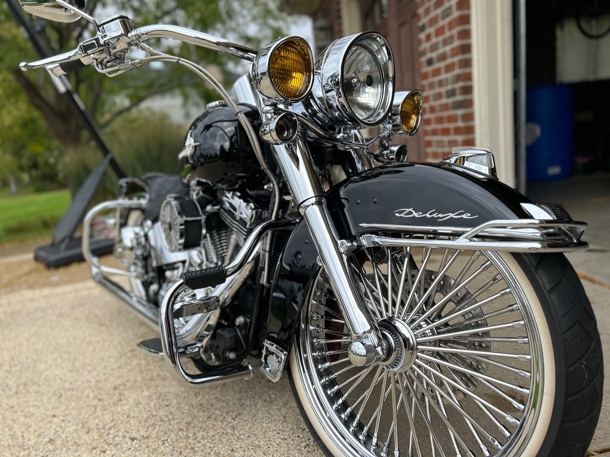 2012 Harley-Davidson® FLSTN Softail® Deluxe for Sale in St Charles, IL ...