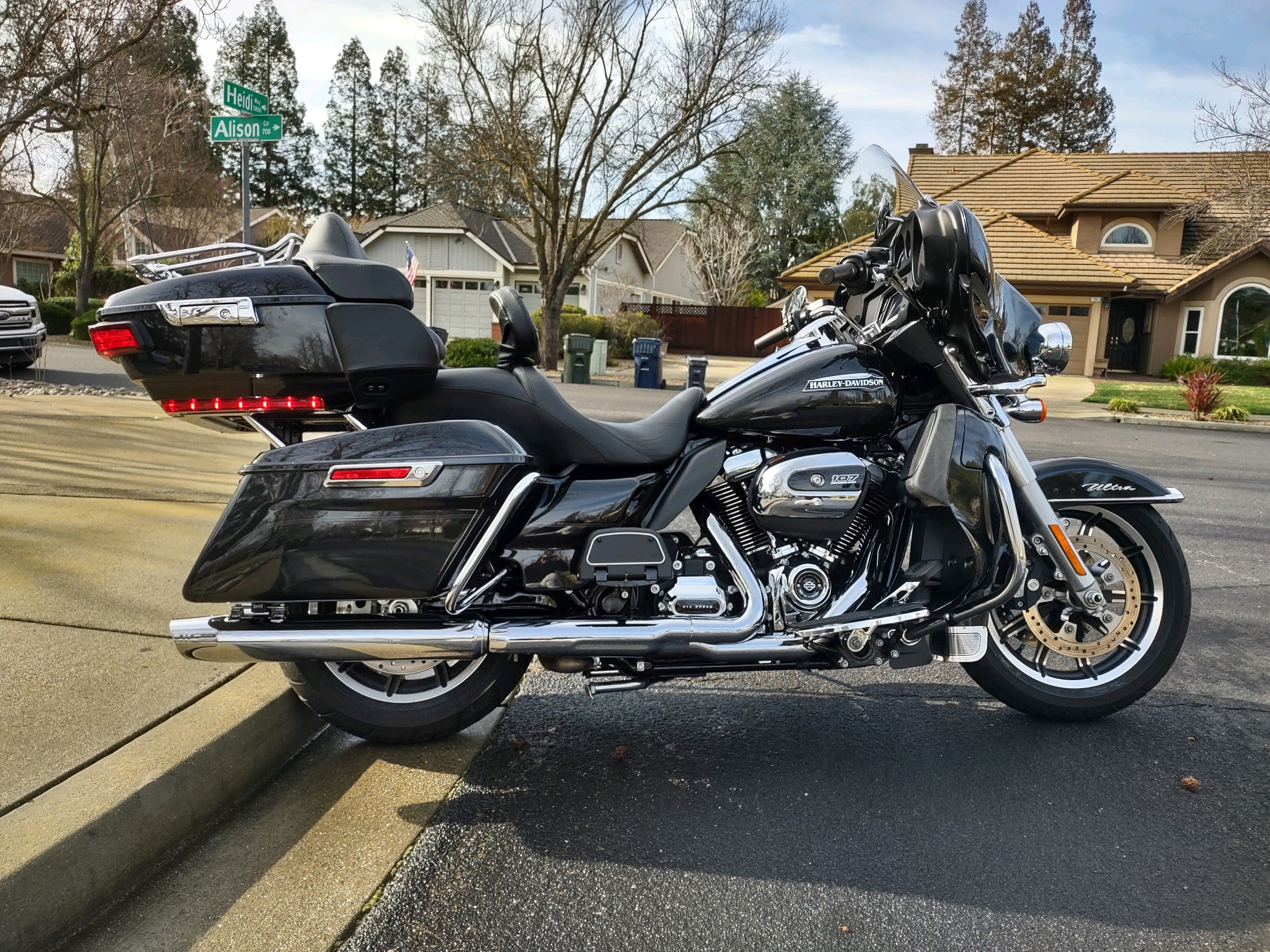 2018 Harley-Davidson® FLHTCU Electra Glide® Ultra Classic® for Sale in Livermore, CA (Item 1209510)