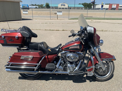 Harley-Davidson® Motorcycles for Sale matching Full dresser on ...