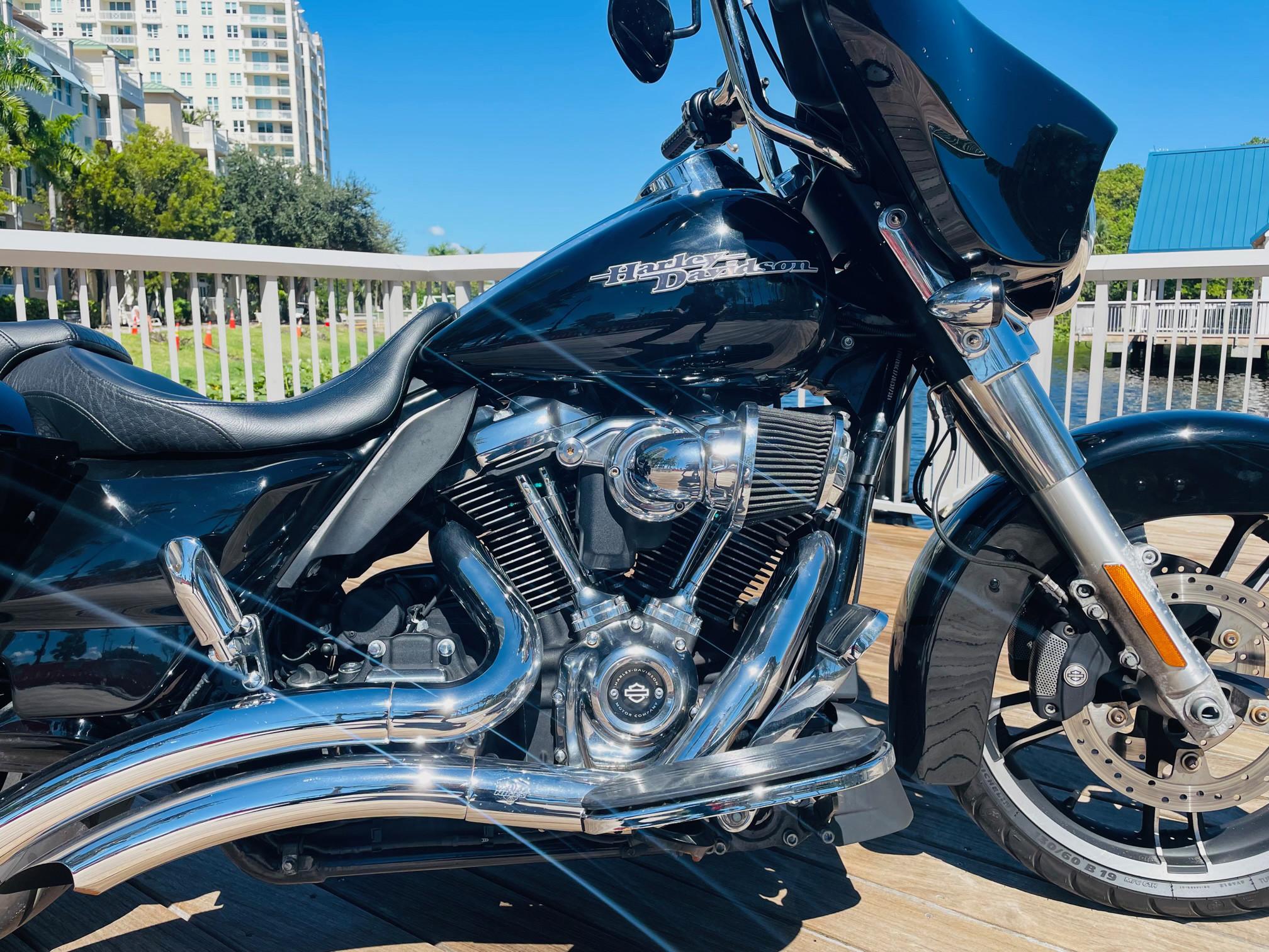 2018 Harley-Davidson® FLHX Street Glide® for Sale in Boynton Beach, FL ...