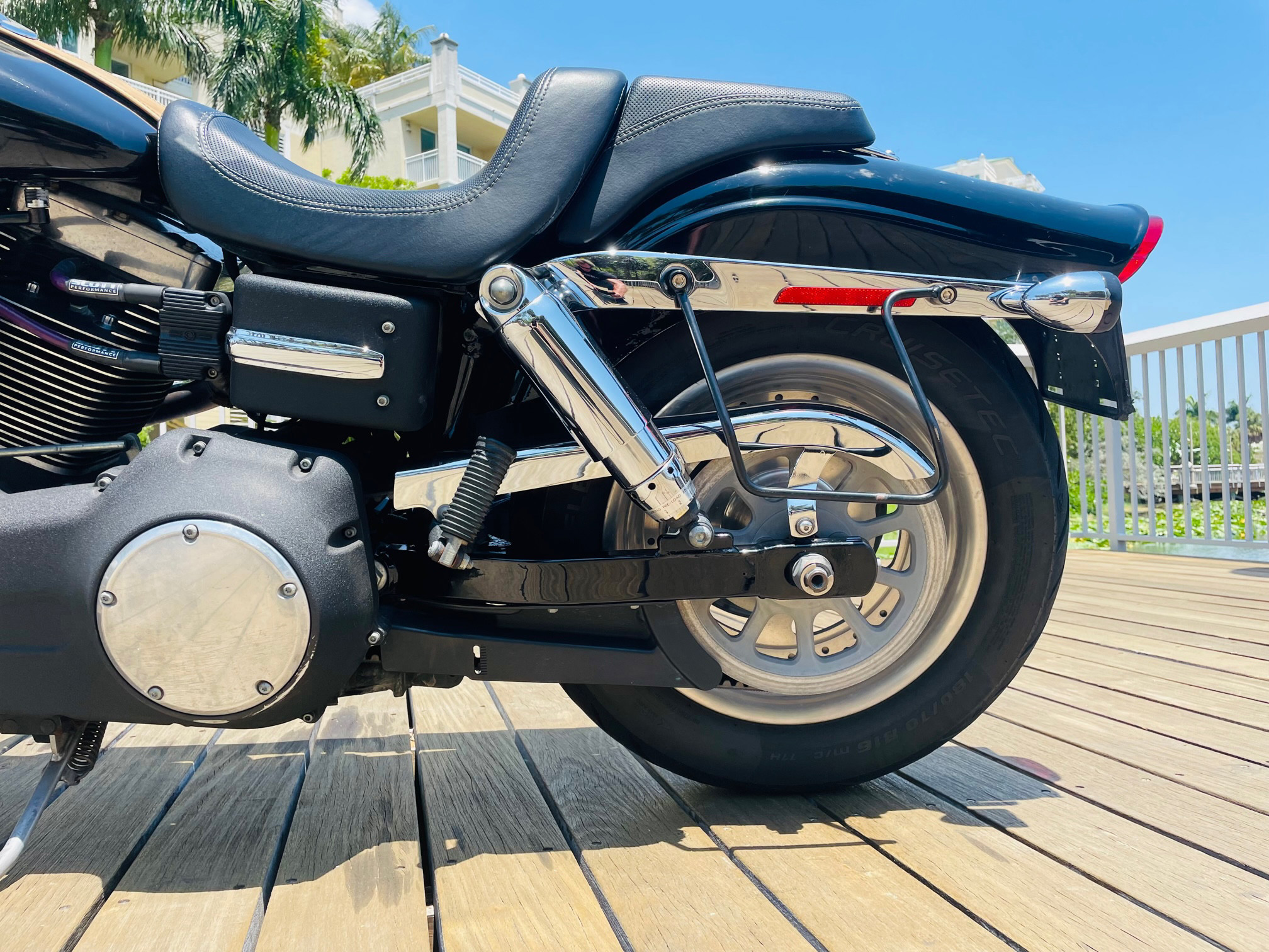 2009 Harley-Davidson® FXDF Dyna® Fat Bob® for Sale in Boynton Beach, FL ...