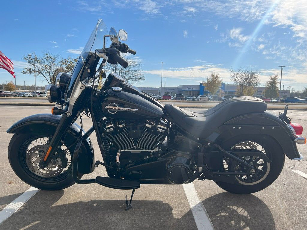 2019 Harley Davidson® Flhc Softail® Heritage Classic For Sale In Fort