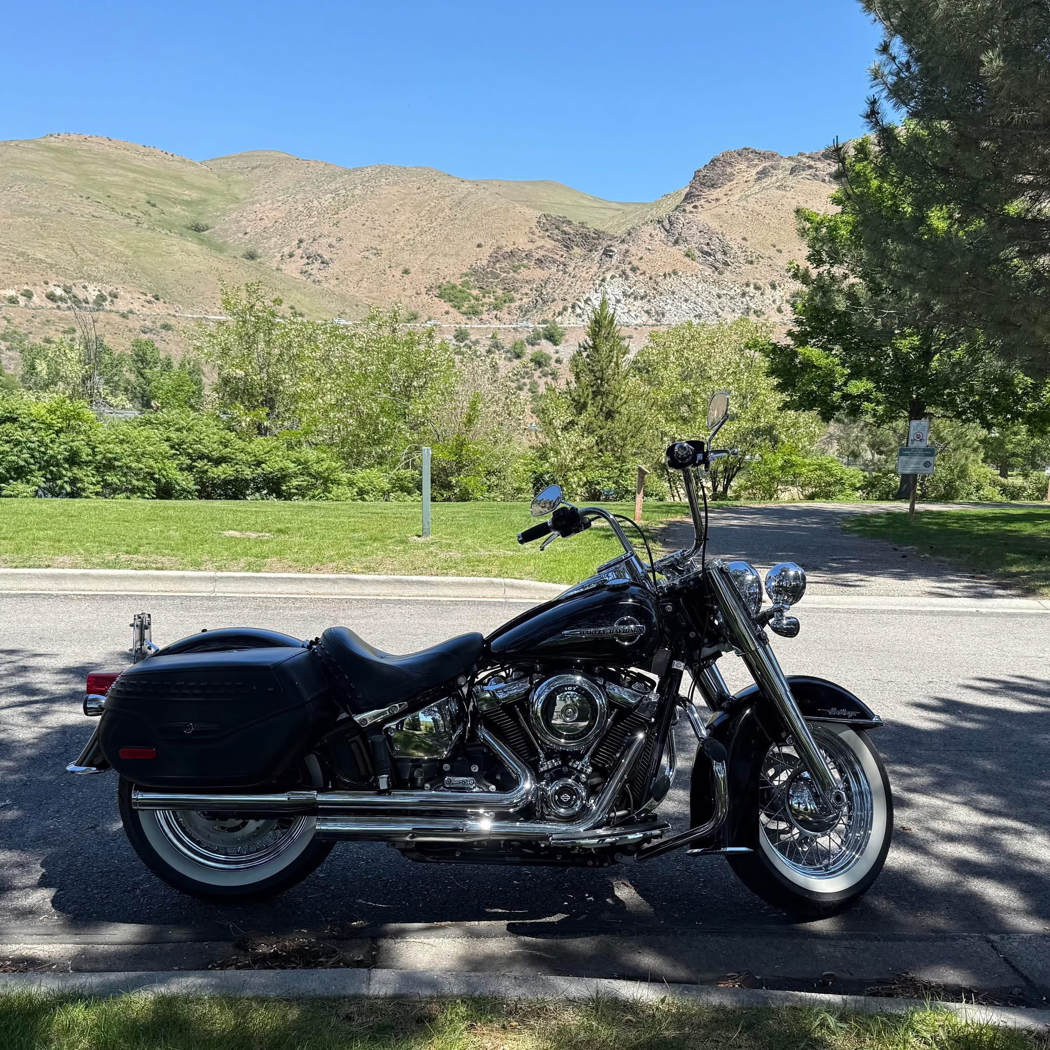2020 Harley-Davidson® FLHC Heritage Classic for Sale in Star, ID (Item ...