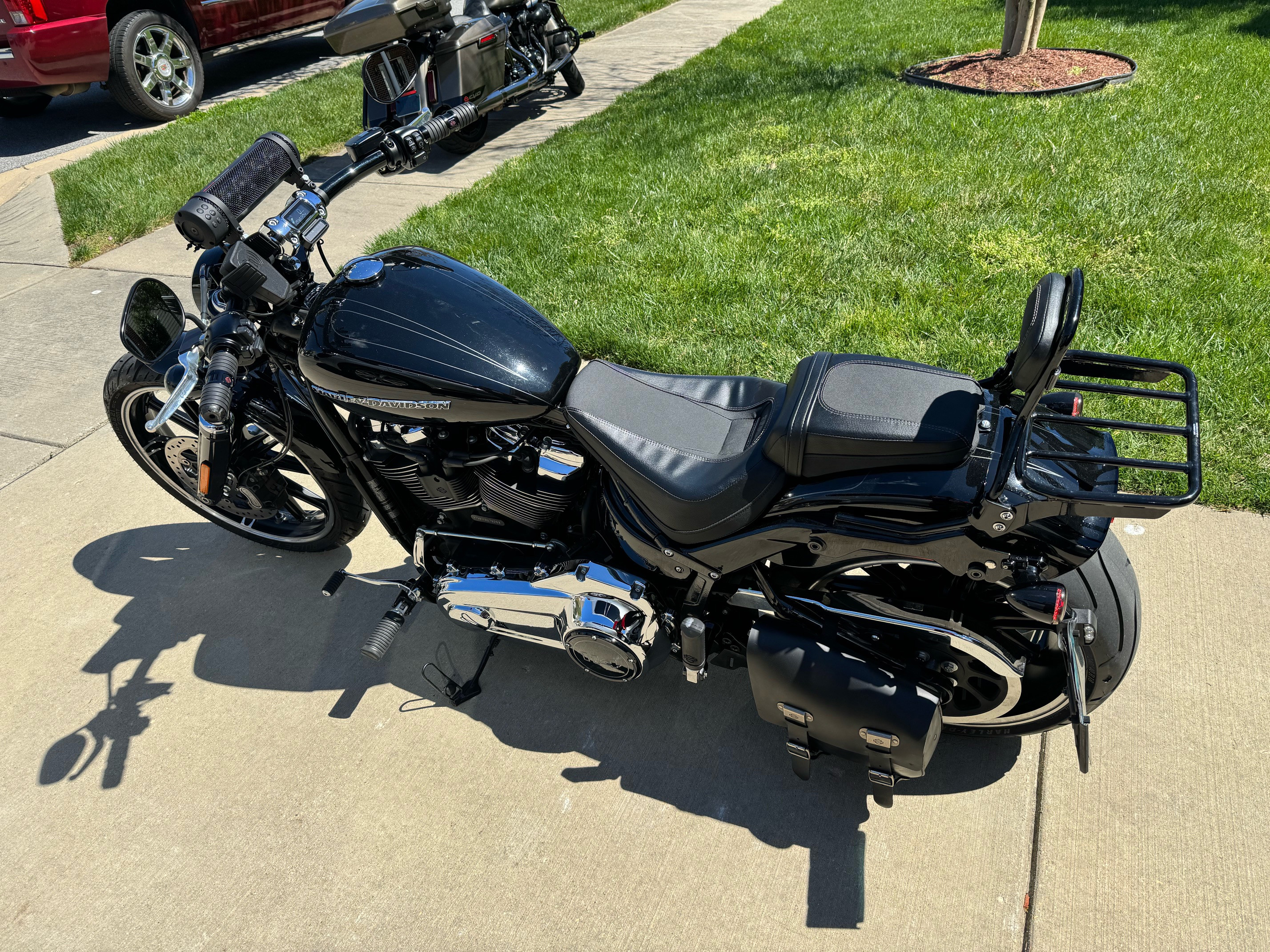 2019 Harley-Davidson® FXBRS Softail® Breakout® 114 for Sale in Upper ...