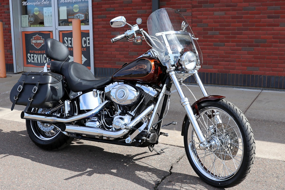 2009 Harley-Davidson® FXSTC Softail® Custom for Sale in Duluth, MN ...