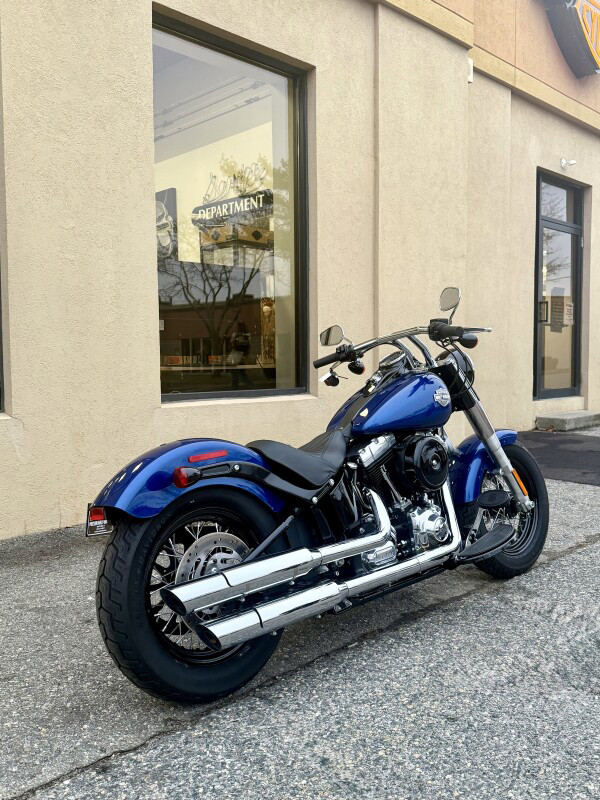 2015 Harley-Davidson® FLS Softail® Slim® for Sale in PAWTUCKET, RI ...