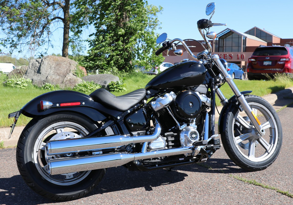 2022 Harley-Davidson® FXST Softail® Standard for Sale in Duluth, MN ...
