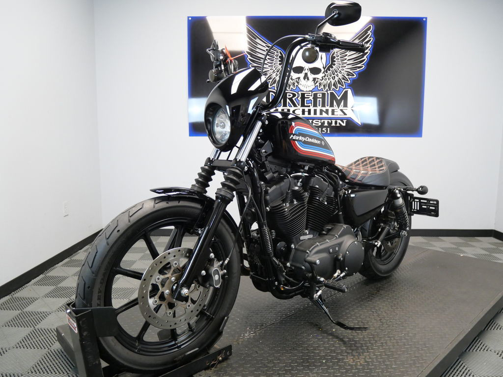 2020 Harley-Davidson® XL1200NS Iron 1200® for Sale in Austin, TX (Item ...