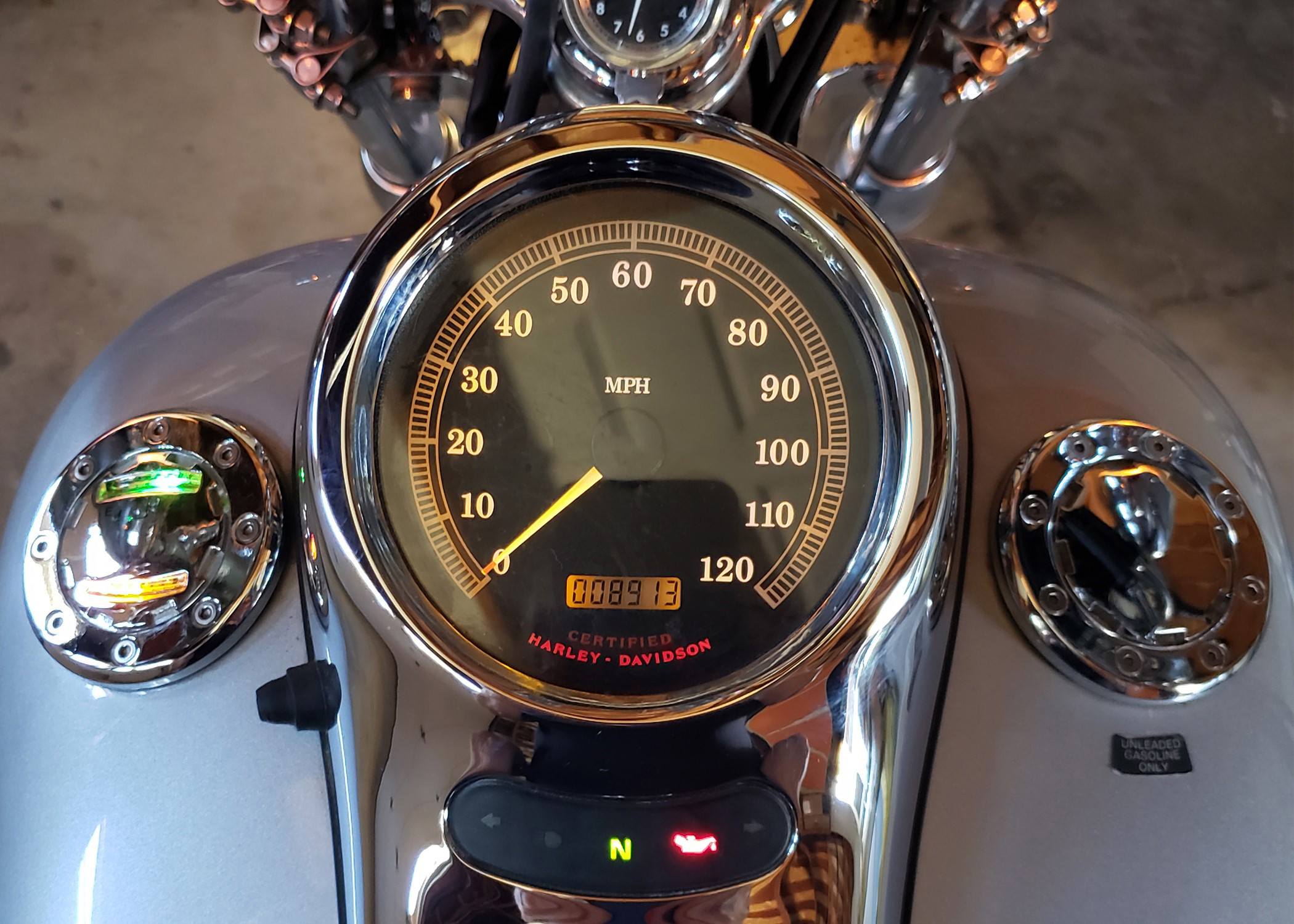 2000 Harley-Davidson® FXSTD Softail® Deuce® for Sale in Atlanta , GA ...