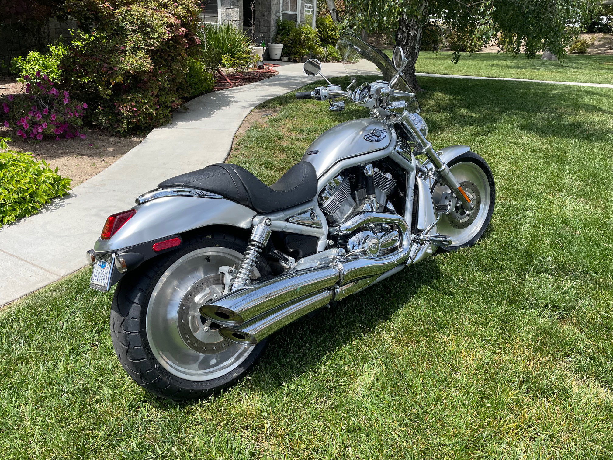 2003 Harley-Davidson® VRSCA-ANV V-Rod® Anniversary for Sale in Santa ...