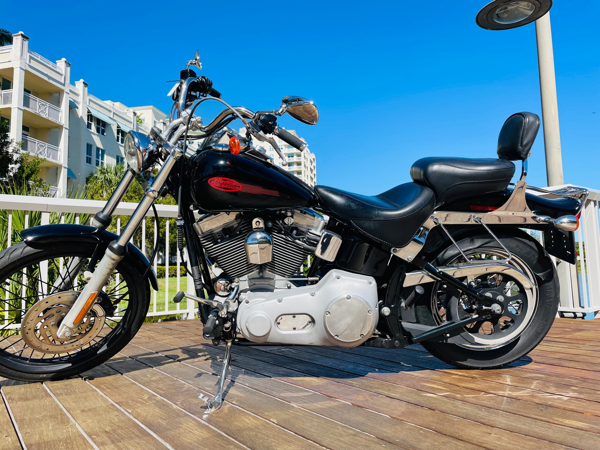 2005 Harley-Davidson® FXST/I Softail® Standard for Sale in Boynton ...