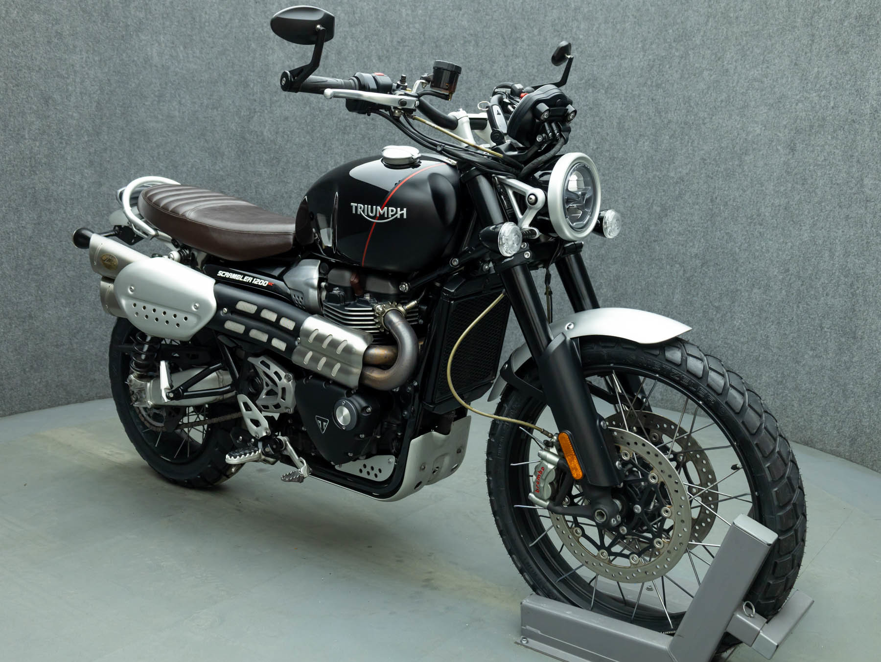 2020 Triumph Scrambler 1200 XC for Sale in Pembroke, NH (Item 1358060)