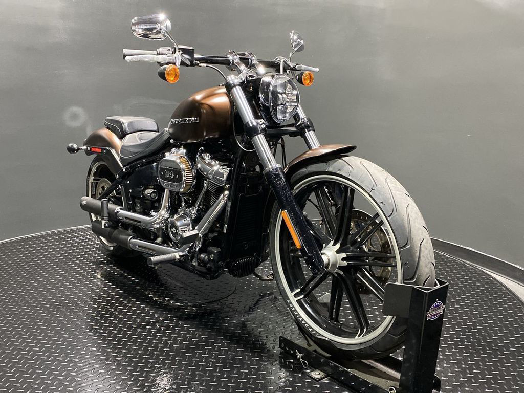 2019 Harley-Davidson® FXBR Softail® Breakout® for Sale in Farmers ...