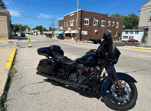 2022 Harley-Davidson® FLHXSE CVO® Street Glide® for Sale in Slinger, WI ...