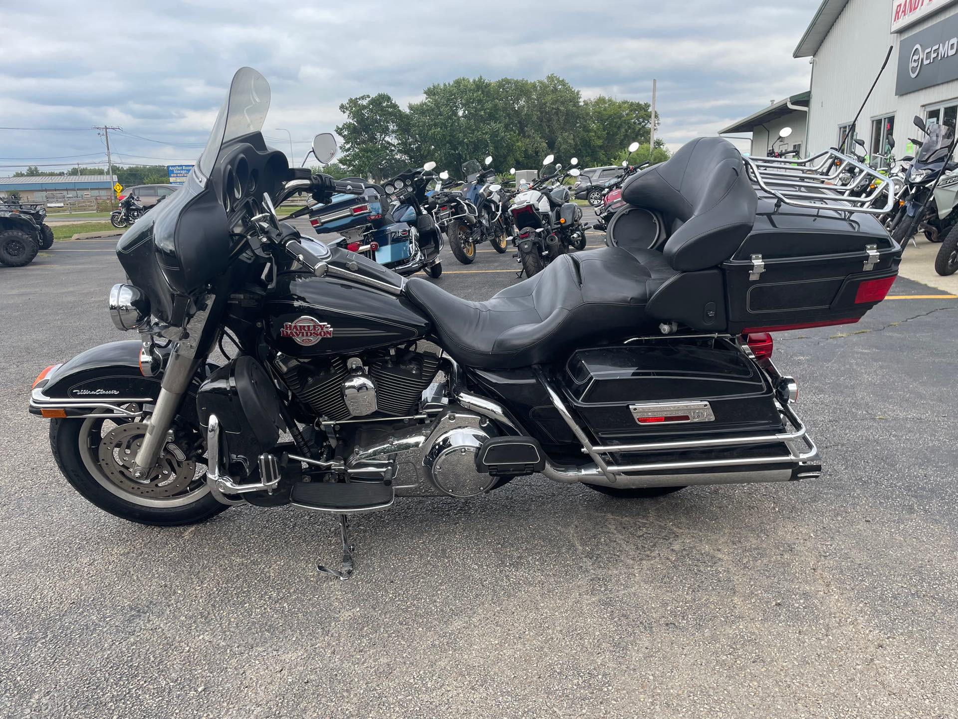 2007 Harley-Davidson® FLHT Electra Glide® Standard for Sale in Marengo ...