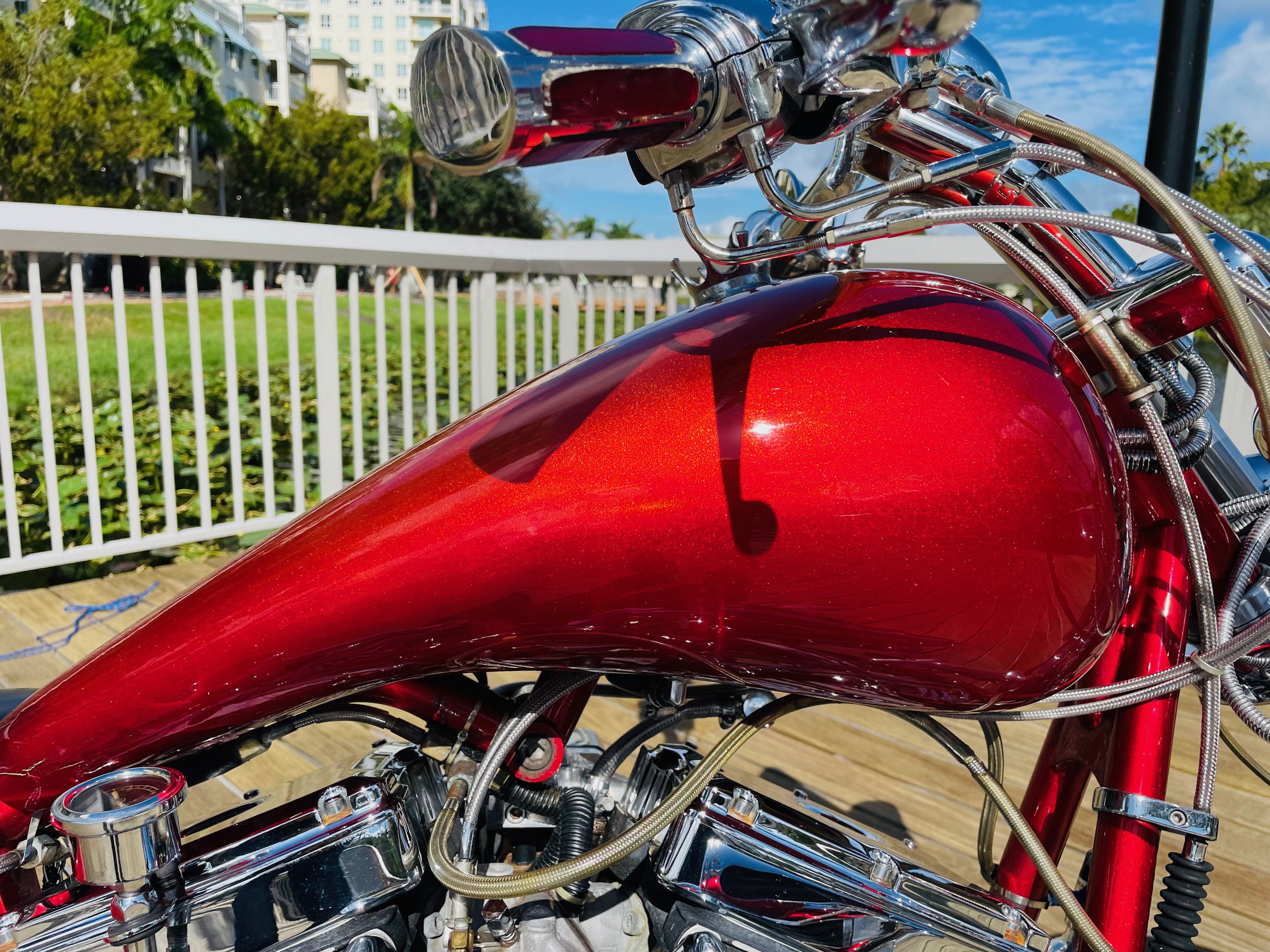 2006 Precision Cycle Works Detriot Roadster for Sale in Boynton Beach ...