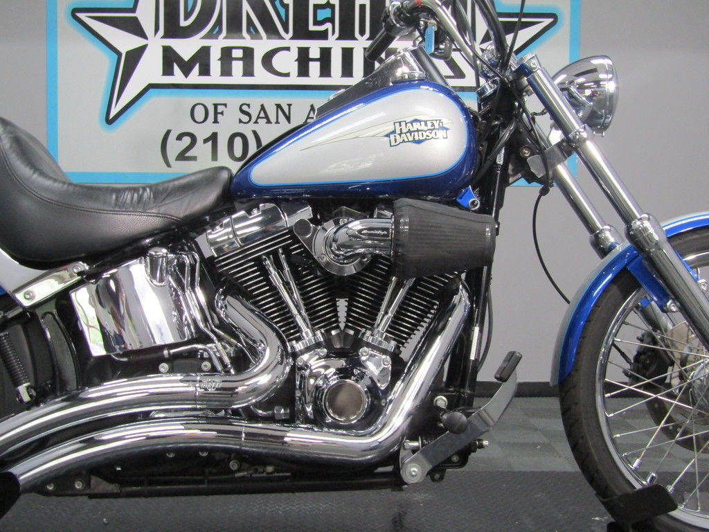 2010 Harley-Davidson® FXSTC Softail® Custom for Sale in San Antonio, TX (Item 1327978)