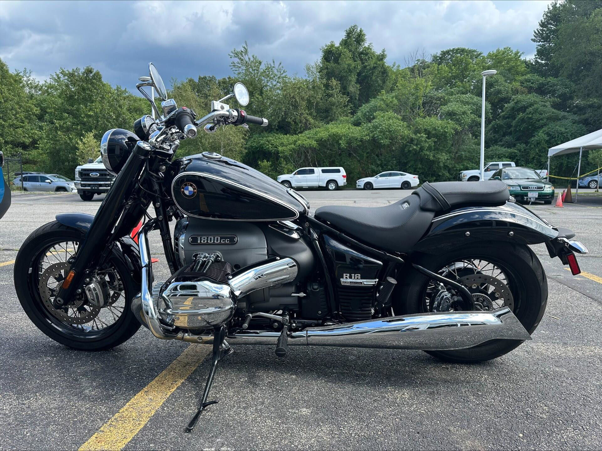 2021 BMW R 18 for Sale in Worcester, MA (Item 1335711)