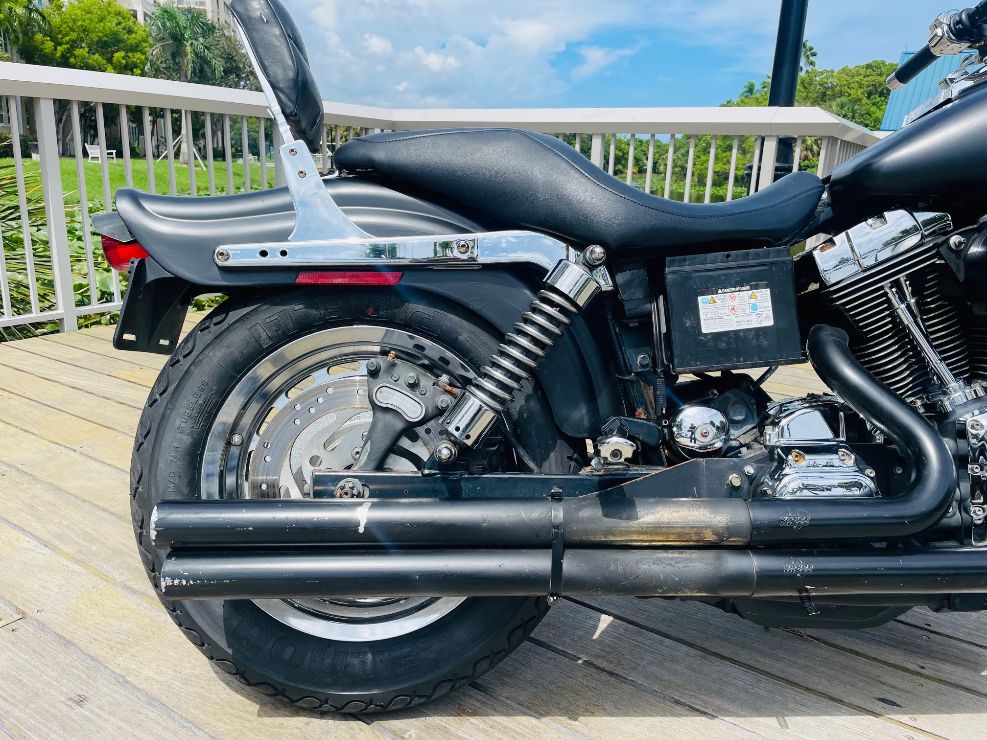 2001 Harley-Davidson® FXDWG Dyna Wide Glide® for Sale in Boynton Beach ...